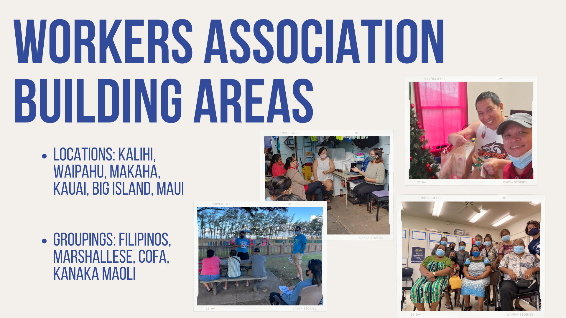 Hawaiʻi Workers Association – Hawai'i Workers Center